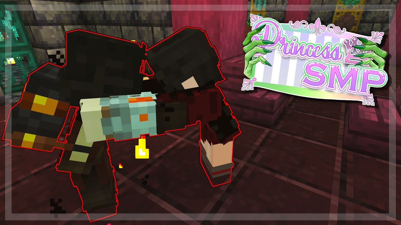 🔥 Finding Reina | Princess SMP S2 {Minecraft Roleplay} | Ep. 14 - YouTube