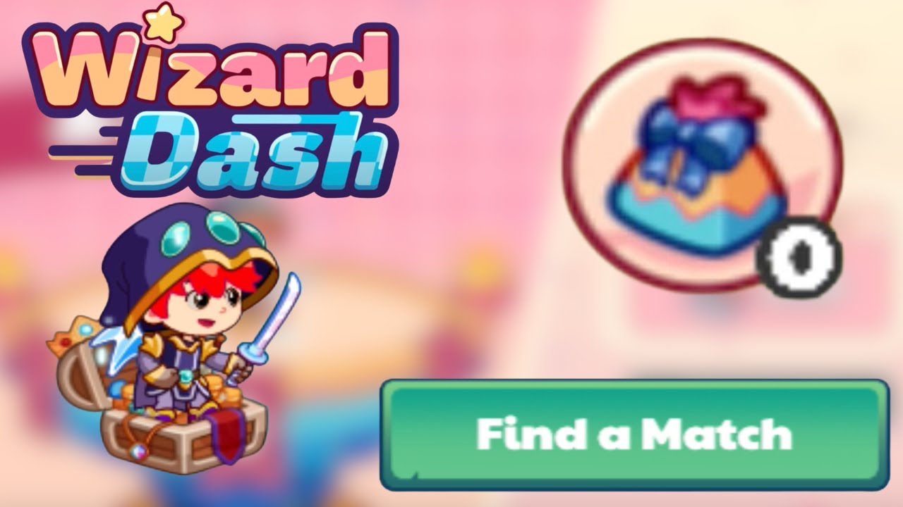 INSANE *WIZARD DASH* Is Here! - YouTube