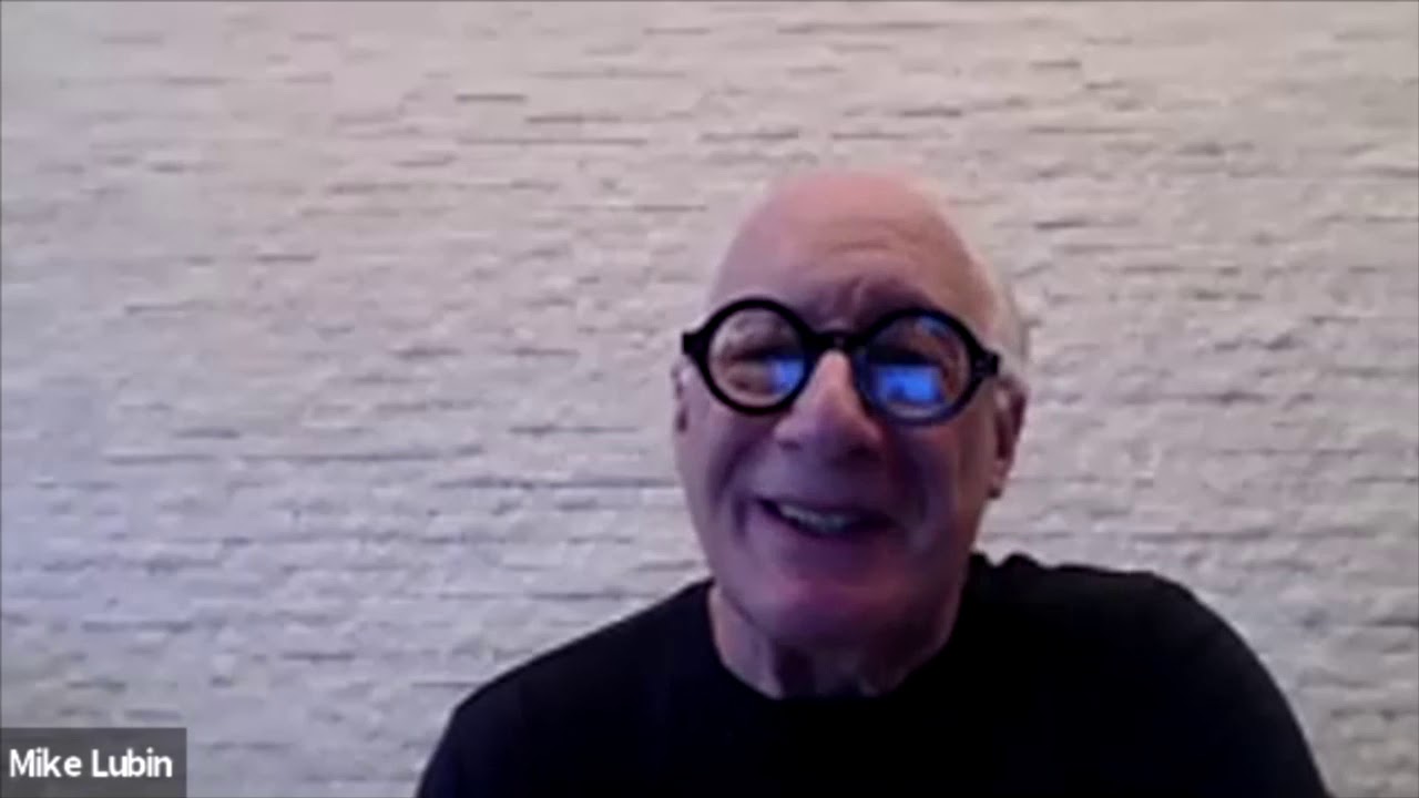 Entrepreneurship Speaker Series: Mike Lubin (CIT '68), ViaSat - YouTube