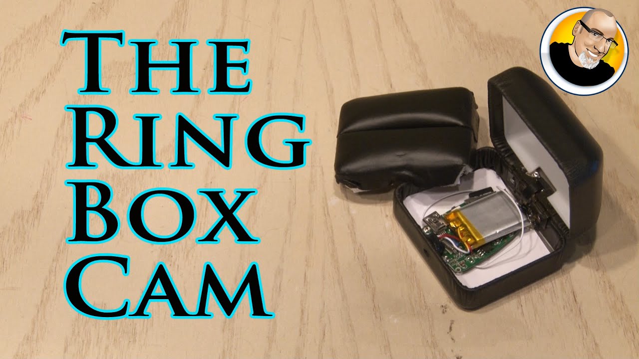 The Ring Box Cam! - YouTube