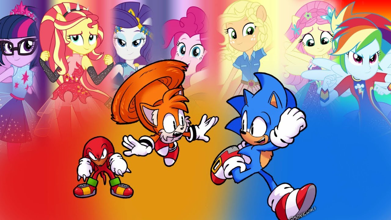 Sonic Movie/MLP EG Project - YouTube