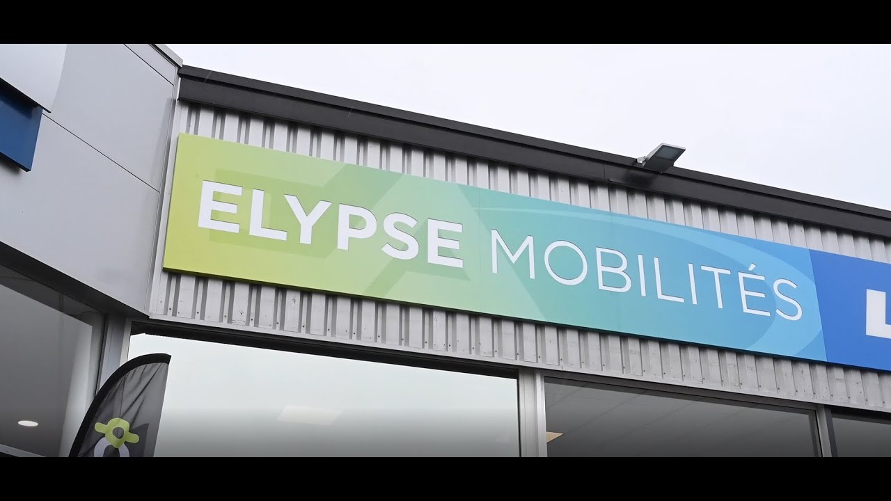 Pôle Elypse Mobilités 🔋 - YouTube