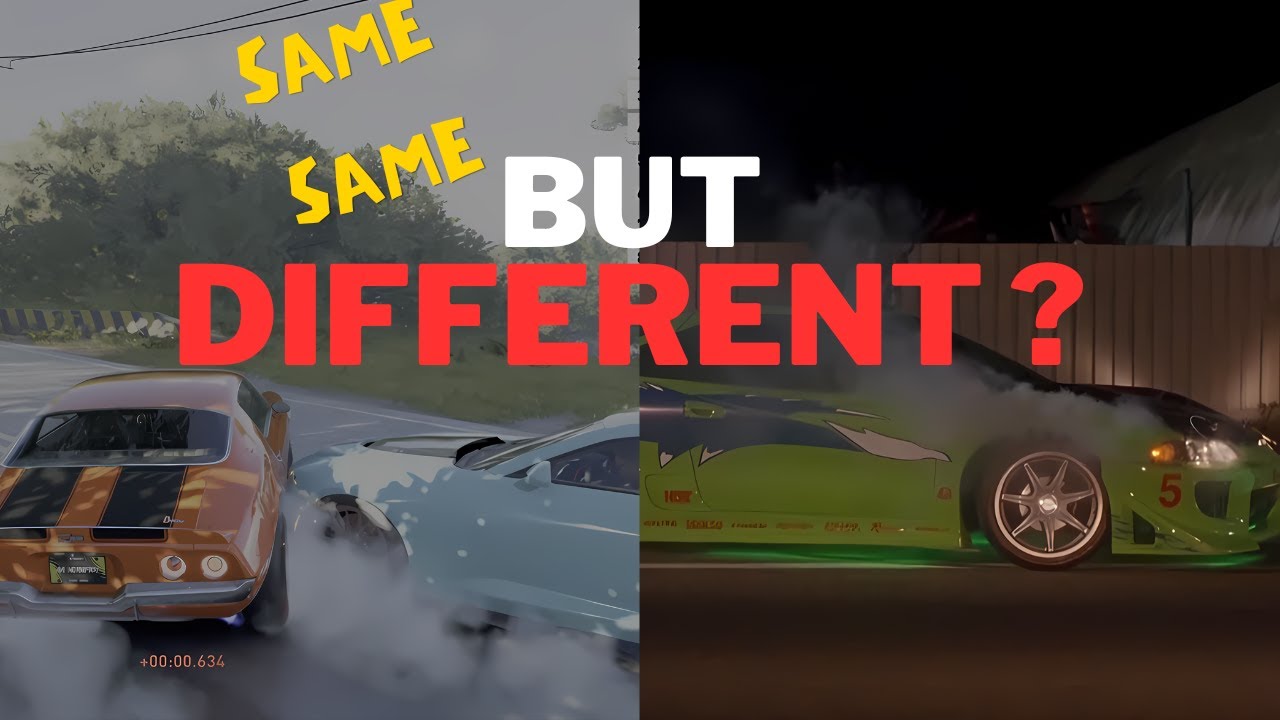 When you get to know the FEAR | CREW MORFEST X FAST AND FURIOUS - YouTube