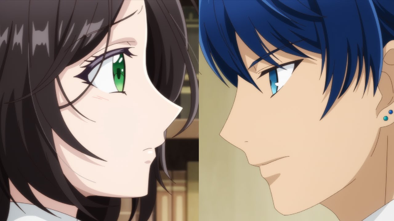 Liz Cather Declares Love to Duke Seeker - I'll Become a Villainess Who ...