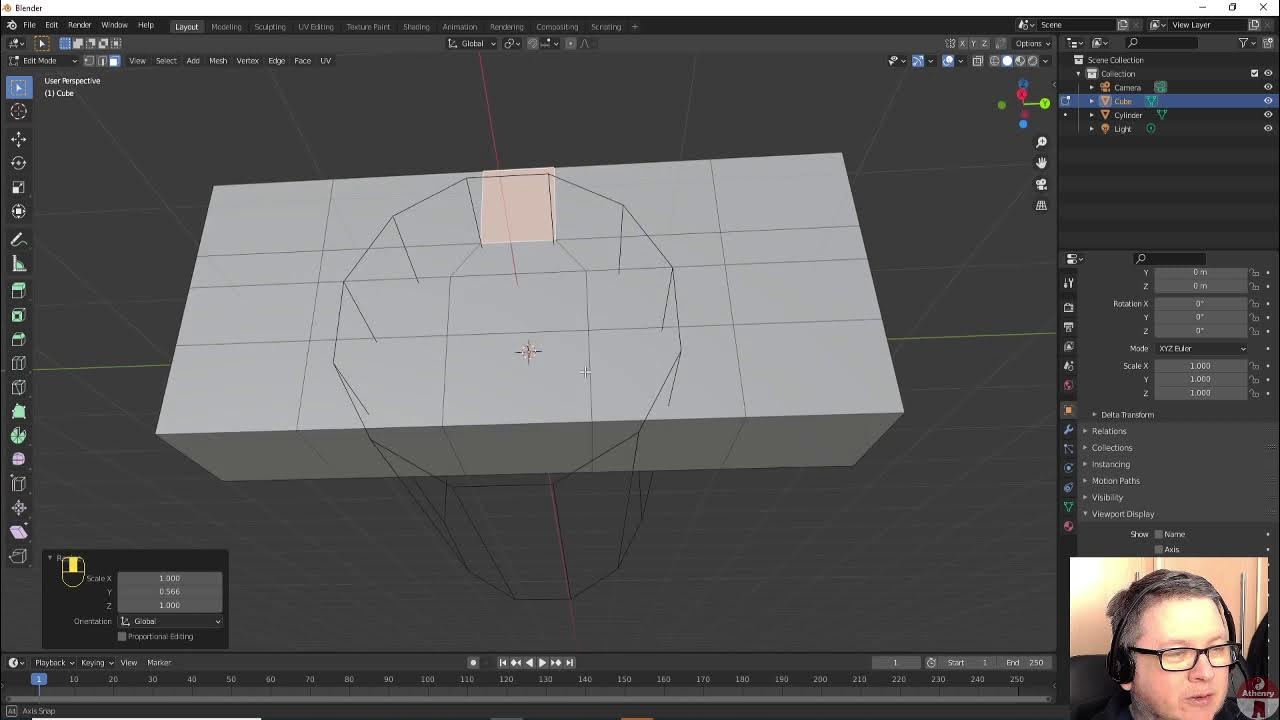 Coderdojo Athenry Modellers 20202021 Week 9 Box Model Car Youtube