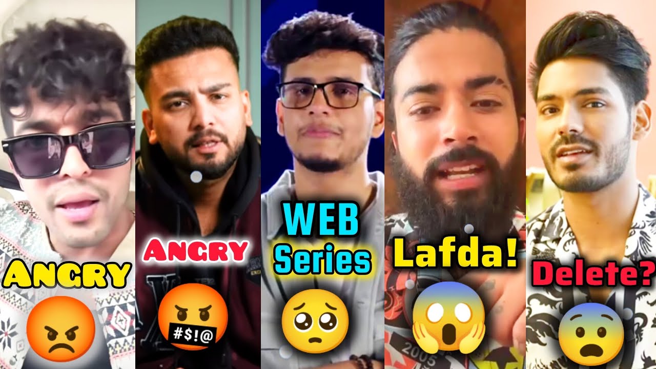 Thara bhai joginder vs Uk07 Rider Controversy !! Elvish Yadav vs Slayy ...