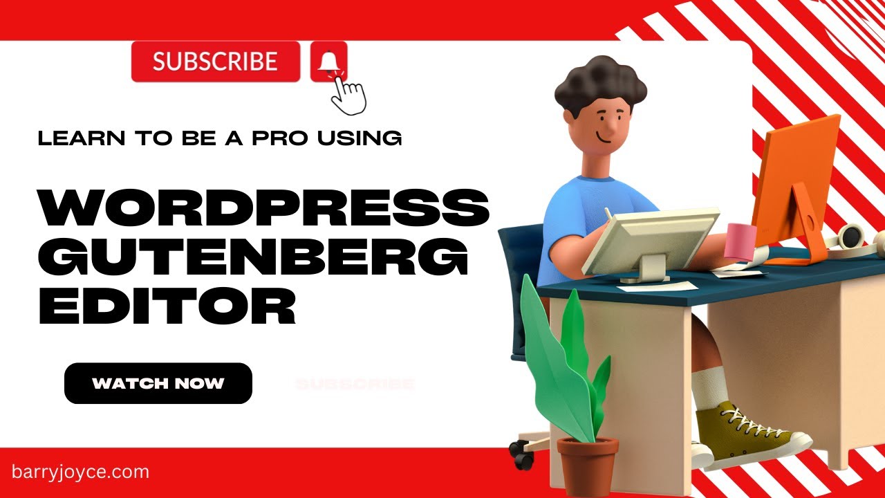 Gutenberg WordPress Tutorial - Installing WordPress - YouTube