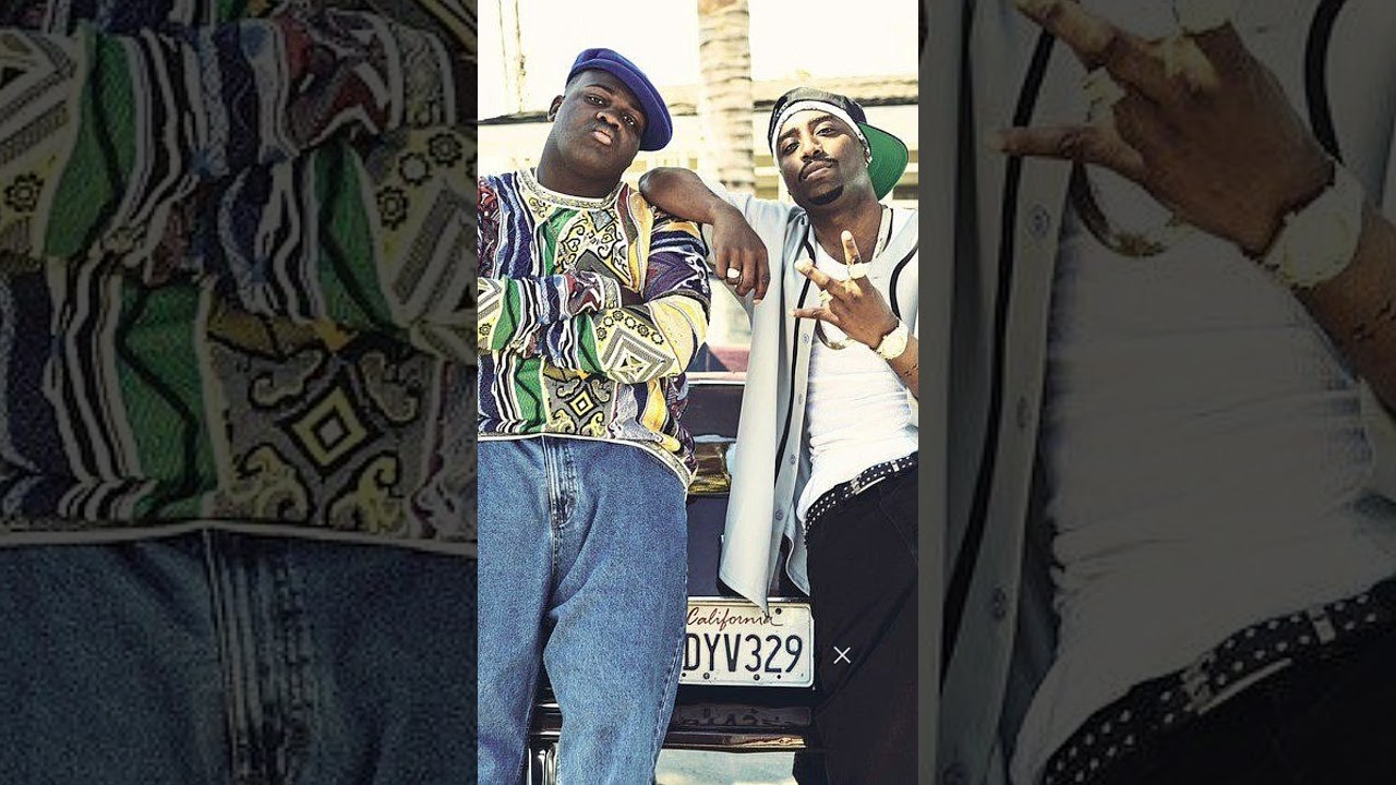 Bigge x 2pac Relax and take notes - YouTube