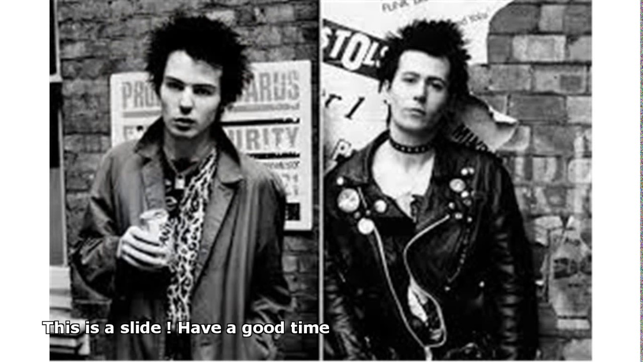 Gary Oldman Sid Vicious