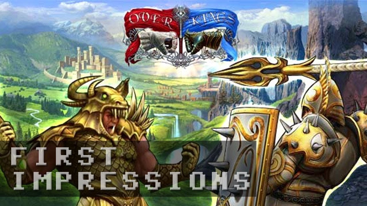 Overkings Gameplay | First Impressions HD - YouTube
