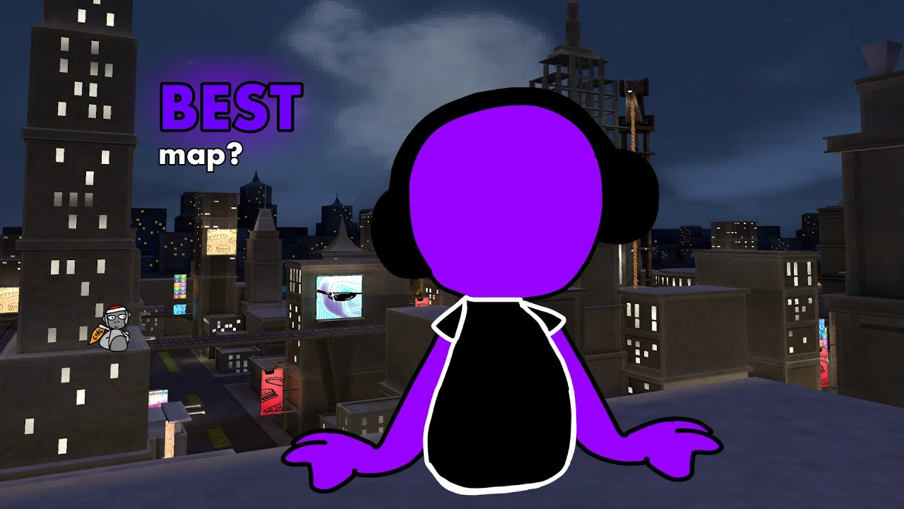 Is This The New BEST Map? - YouTube