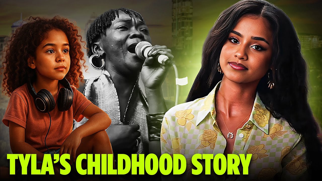 Before Fame: The Songs That Shaped Tyla - YouTube