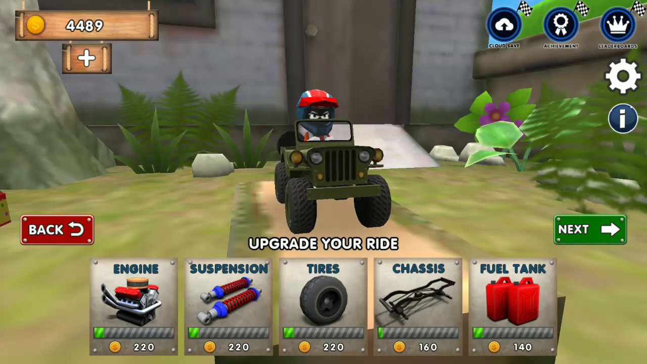 Mini Racing Adventure ( Stinky Sewer ) Android GAMEPLAY - YouTube