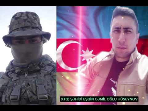 Metiş Naxcvanli Şehid Eşqin Hüseynov