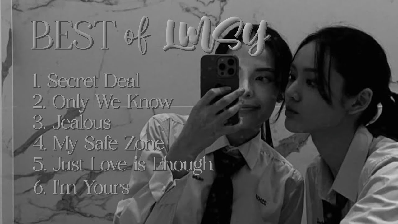 Best of LMSY Playlist (Harmony Secret, Affair, & More) [Lookmhee & Sonya] - YouTube