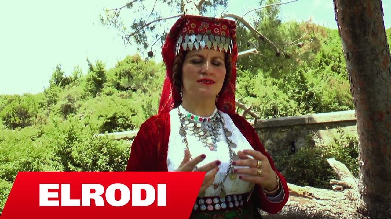 Prena Beci - Spo mlen malli i djalit (Official Video HD) - YouTube