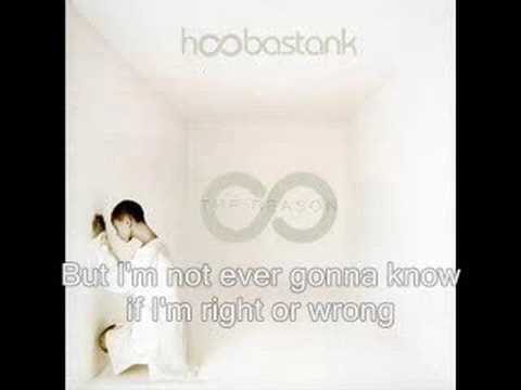 Hoobastank-Same Direction w. lyrics - YouTube