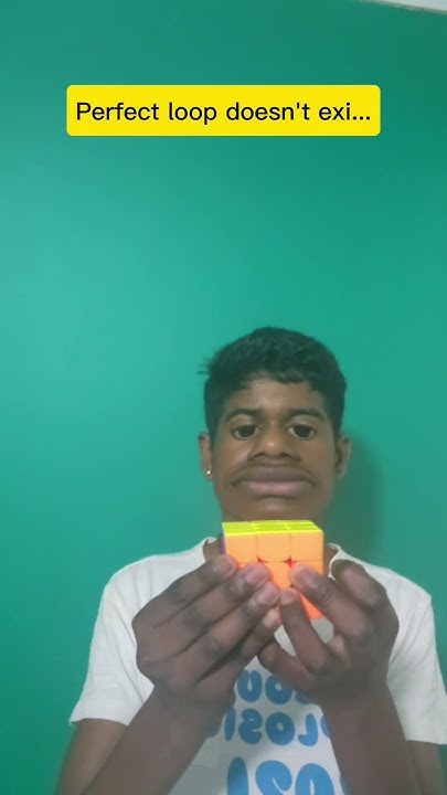 Perfect loop doesn't exist... - YouTube