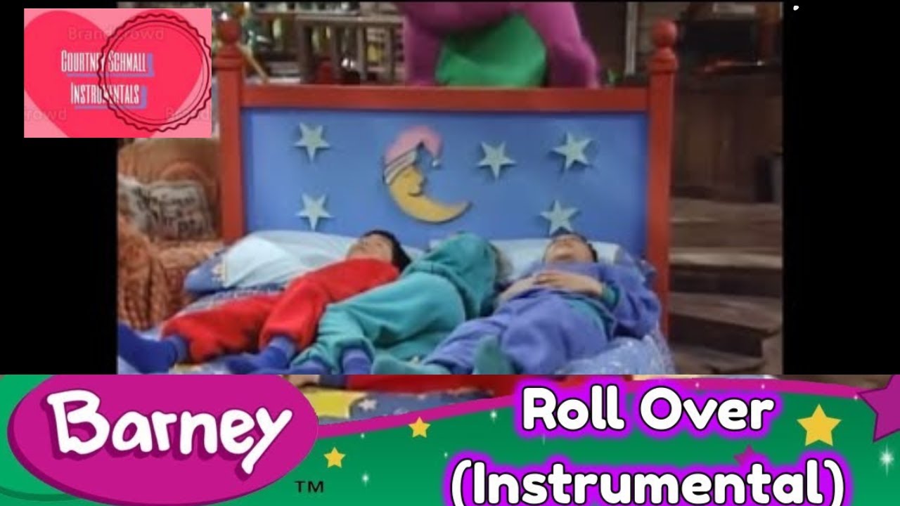 Barney: Roll Over (Instrumental) - YouTube