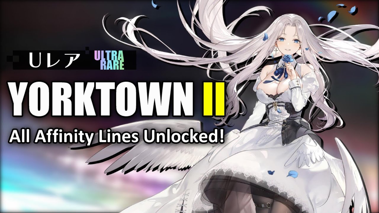 Yorktown II: "Commander, we'll live happily ever after, right?"🥰 - YouTube