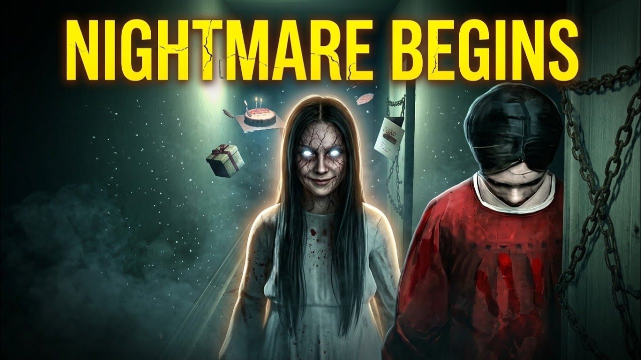 Endless Nightmare 1: Home - Full Gameplay Walkthrough - YouTube