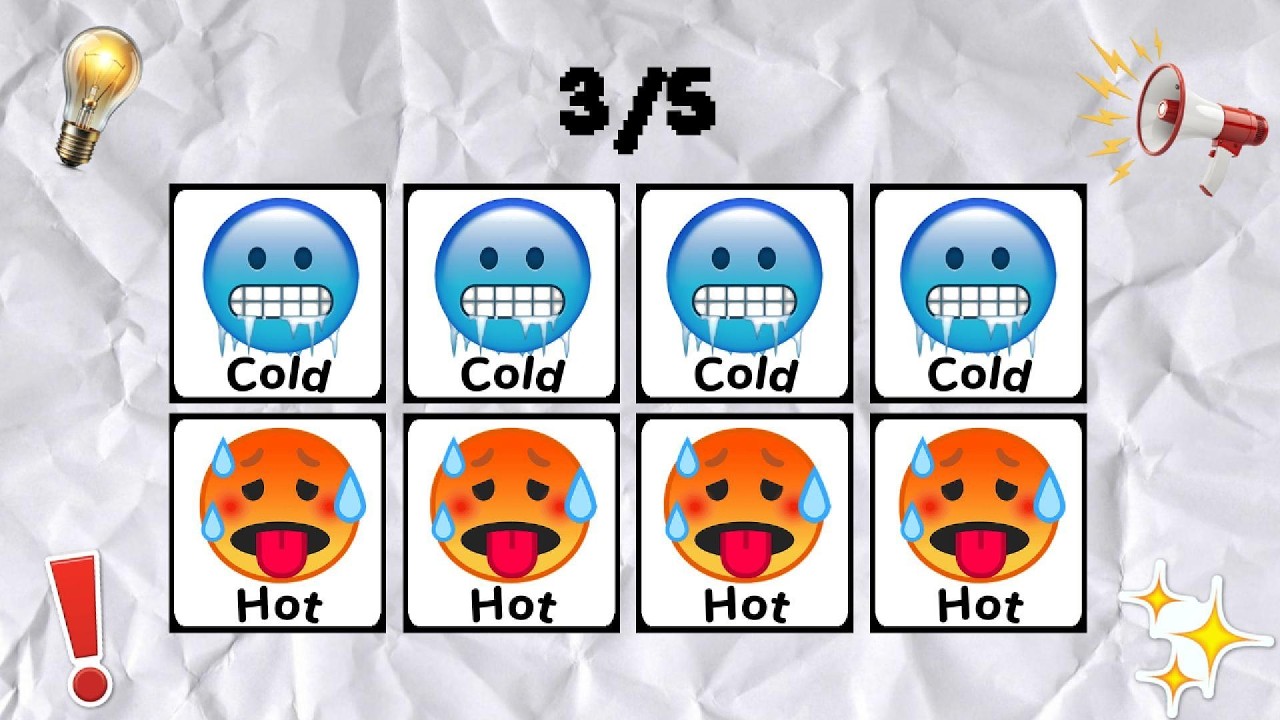 Say The Word on Beat Challenge Level 1-5 Easy to Medium to Hard purt 6 ...