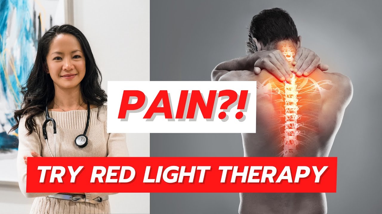 Benefits of Red Light Therapy for Inflammation - YouTube