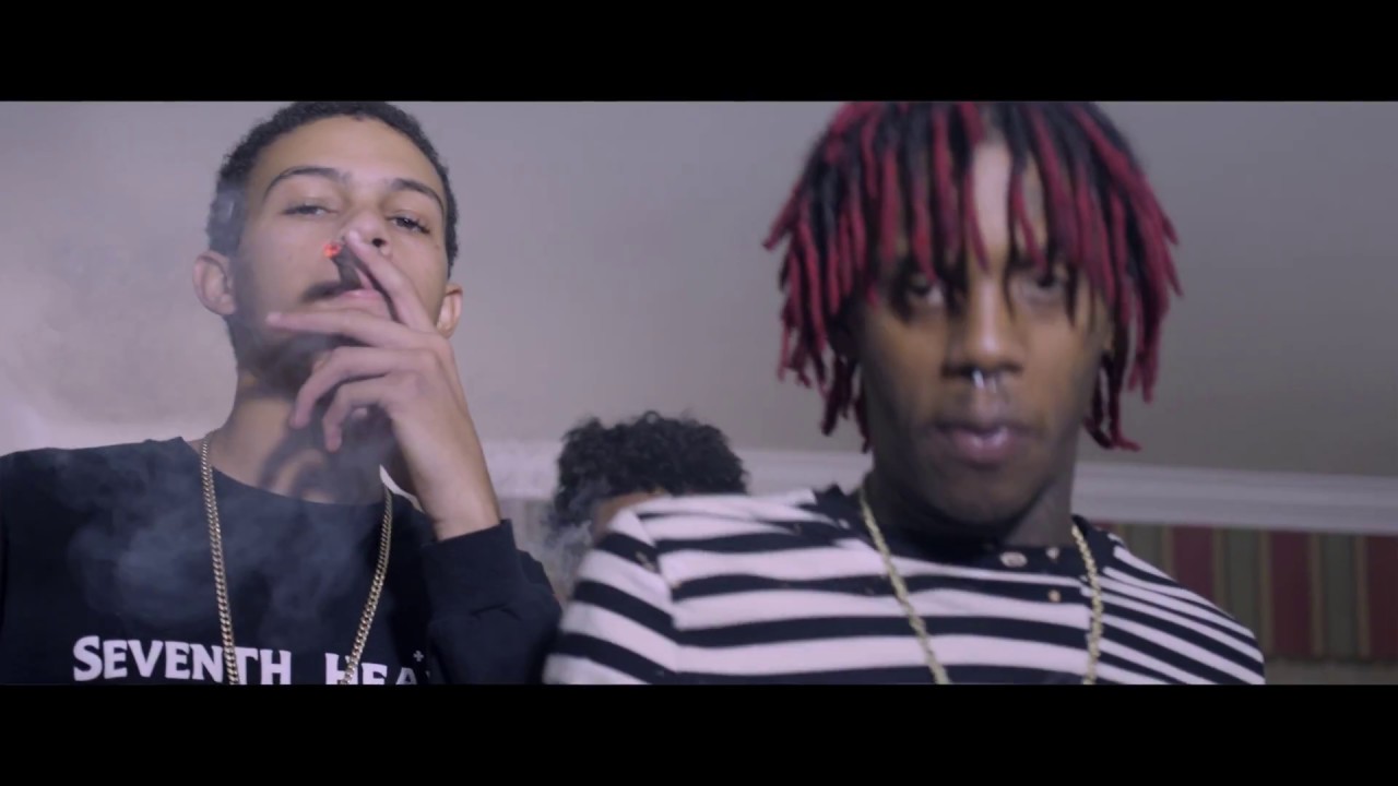 Famous Dex - My Gang (shot by @Manniebproductions) - YouTube