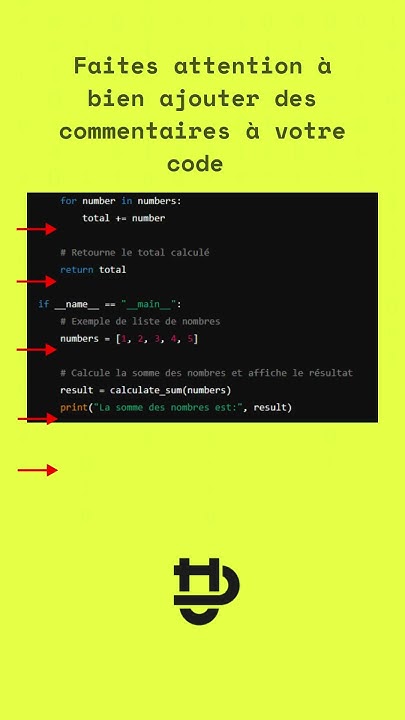 Tips Coding Dev numéro 1 #coding #tips #dev #apprendresurtiktok #code #programming #developer ...
