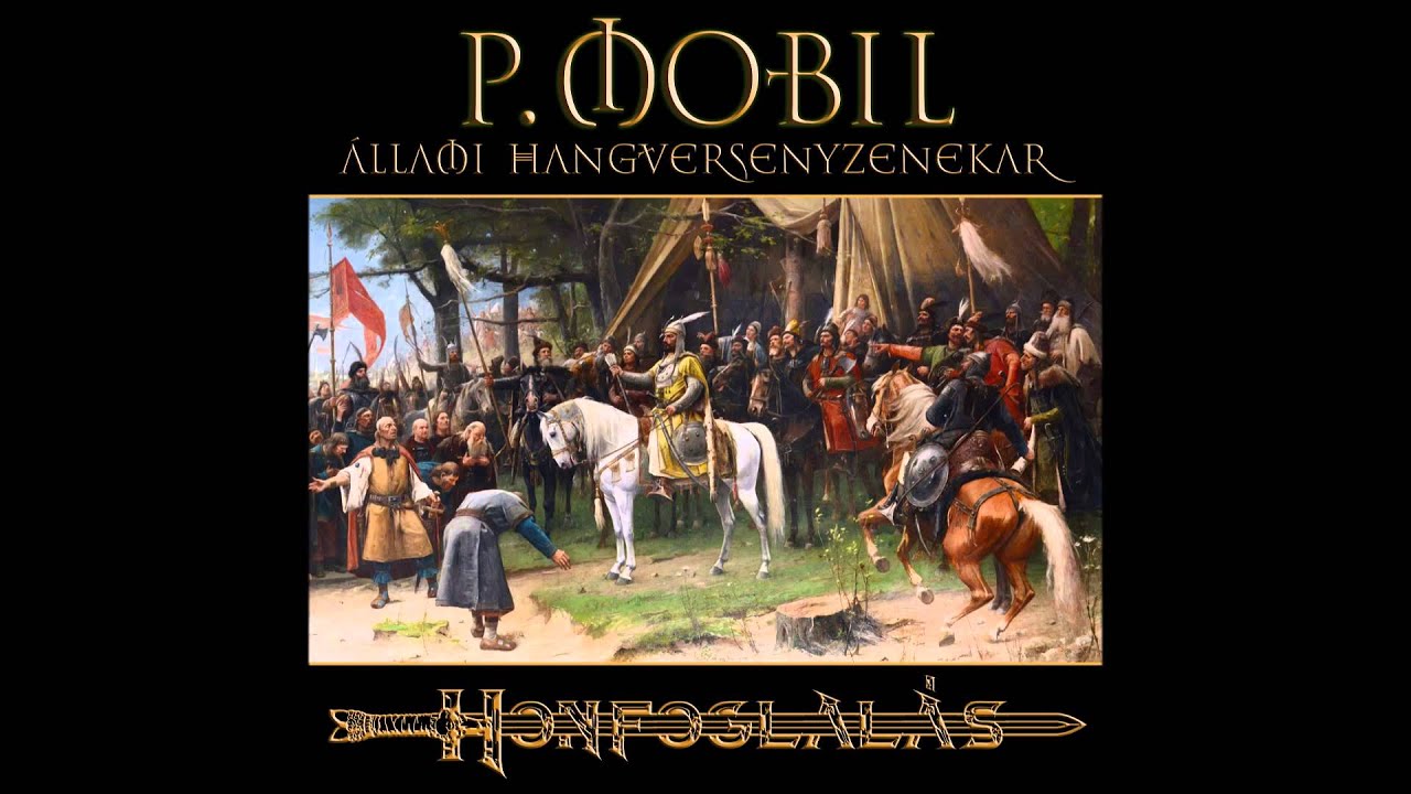 P.Mobil - Honfoglalas - Szimfonikus változat (full album) 1995 - YouTube