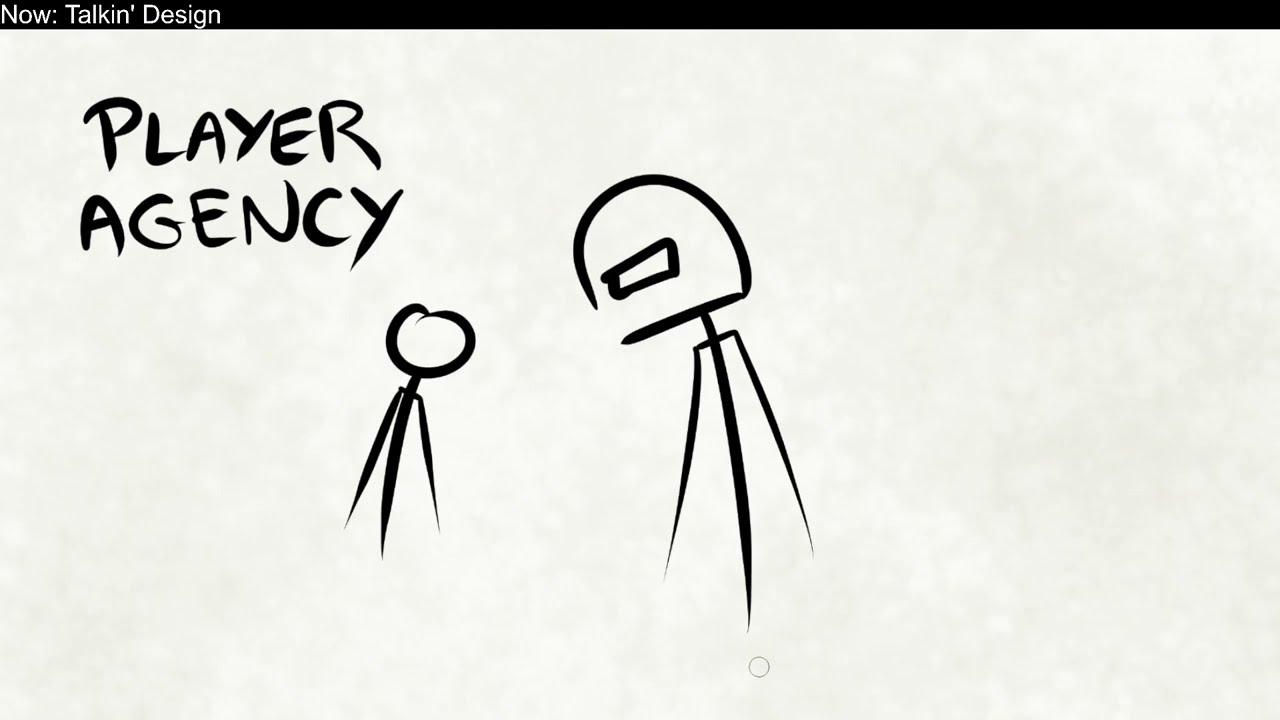 Player Agency and Narratives - YouTube