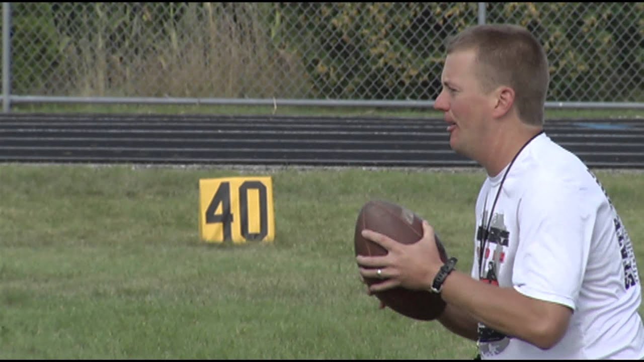 MAKING THE ADJUSTMENTS - MEDIAPOLIS FOOTBALL - YouTube
