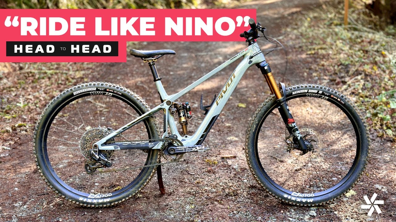 Pivot Shuttle SL Review: 2024 Lightweight E-MTB Group Test - YouTube