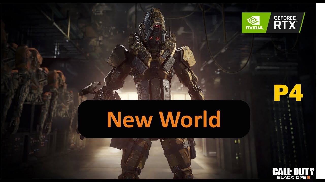 #cod | Call of Duty Black Ops 3 | New Word Zurich Switzerland | Mission ...