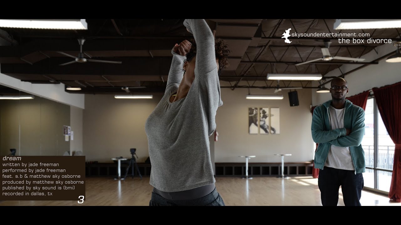 Dream - Jade Freeman - The Box Divorce - Produced by Matthew Sky ...