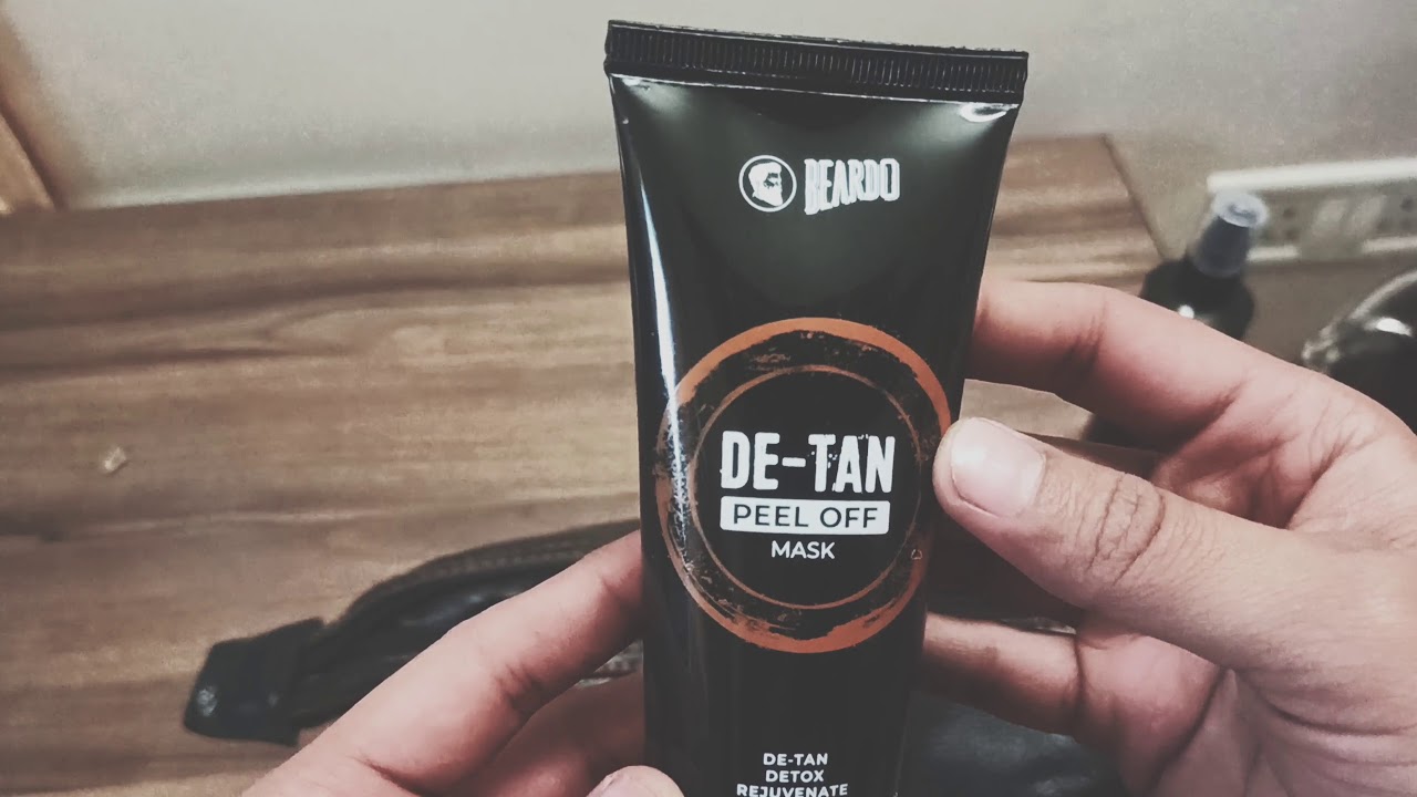 Beardo product | all rounder combo pack | unboxing - YouTube