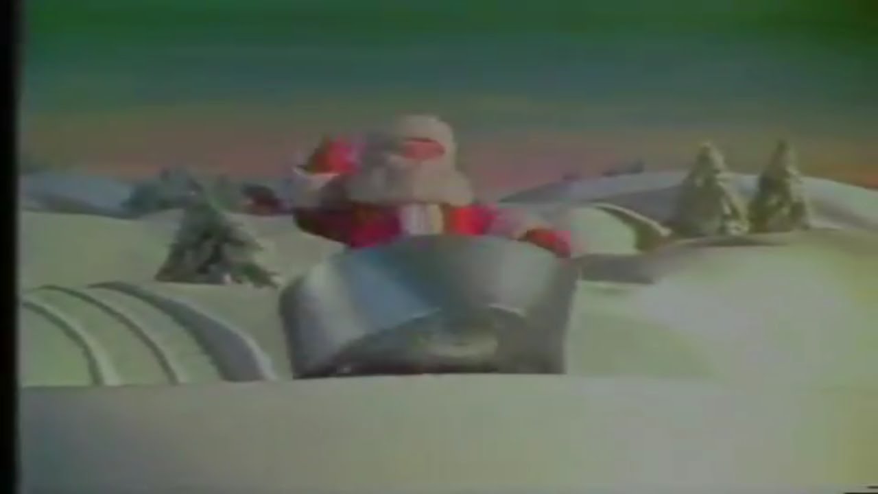 Norelco Christmas (1971) - YouTube
