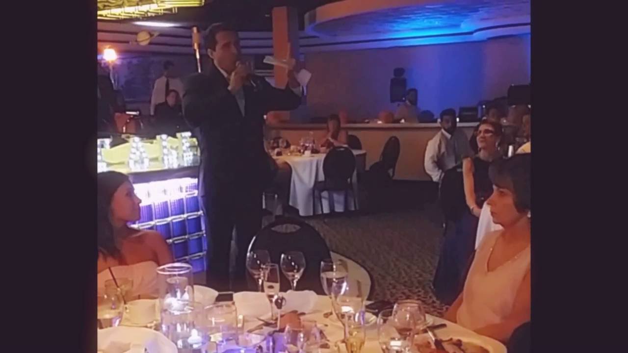 Daniel Lujan - O Surdato Nnammurato - YouTube