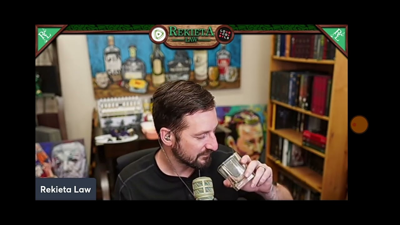 Pope Rackets Rumble Rants - " I built my show on 1 thing" Drunkieta ...