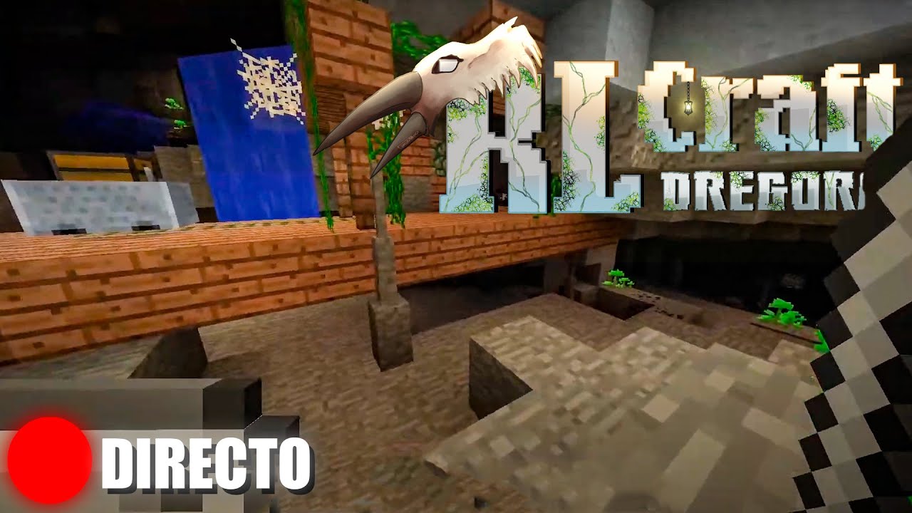 EN BUSCA DE TROLLS! | RLCRAFT DREGORA - YouTube