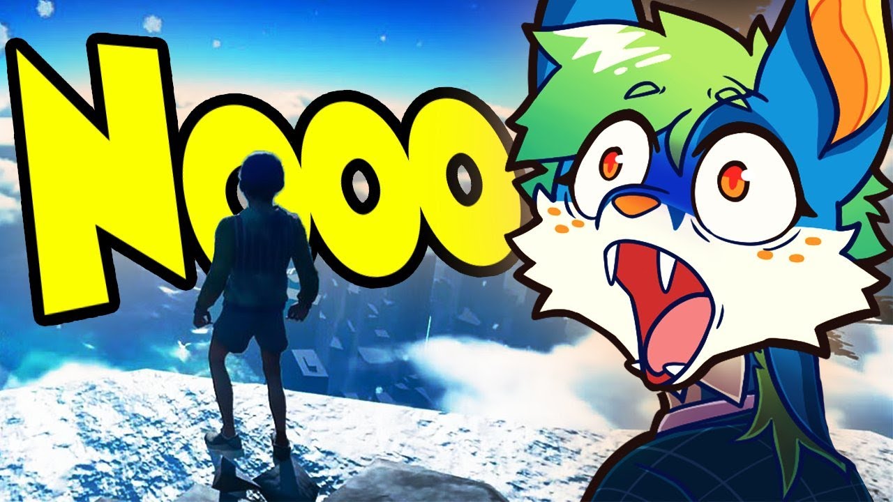 Zaldar's Only Going One Direction Today! #onlyup #vtuber #furries # ...