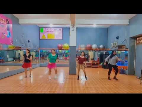 MOVE THE BODY // Line Dance // Choreo: Chika Hapsari ( INA) - YouTube