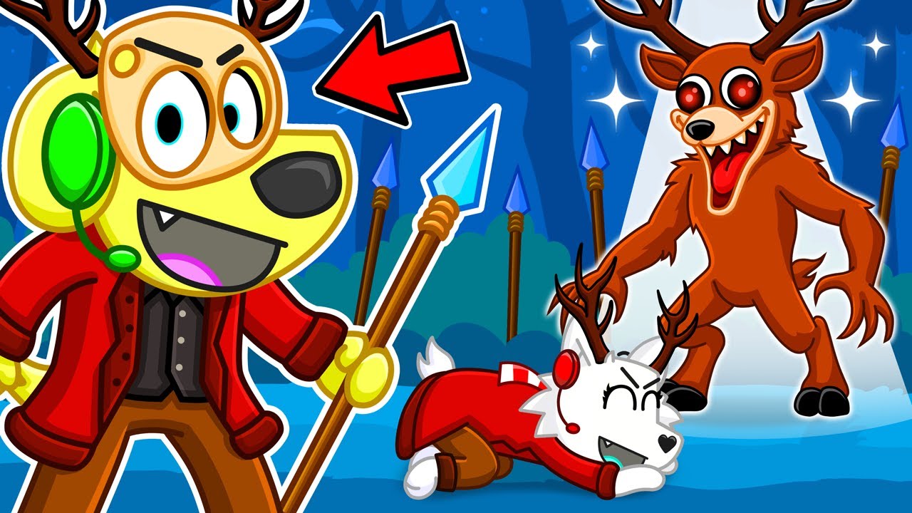 WE JOINED THE DEER CULT! Roblox 99 Nights in the Forest - YouTube