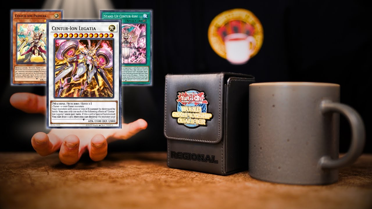 Centur-Ion Guide | How To Play And How to Beat | Centurion Combo/ Deck ...