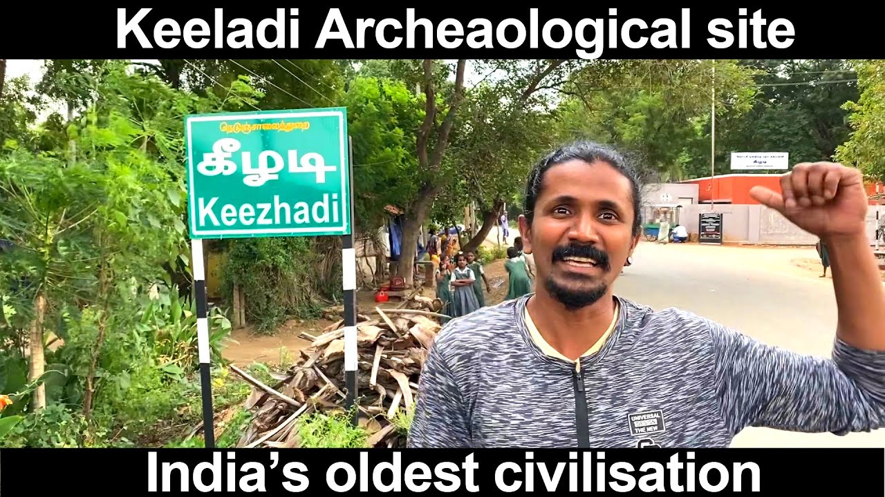 This is what happened at Keeladi | India's oldest civilisation Tamil ...