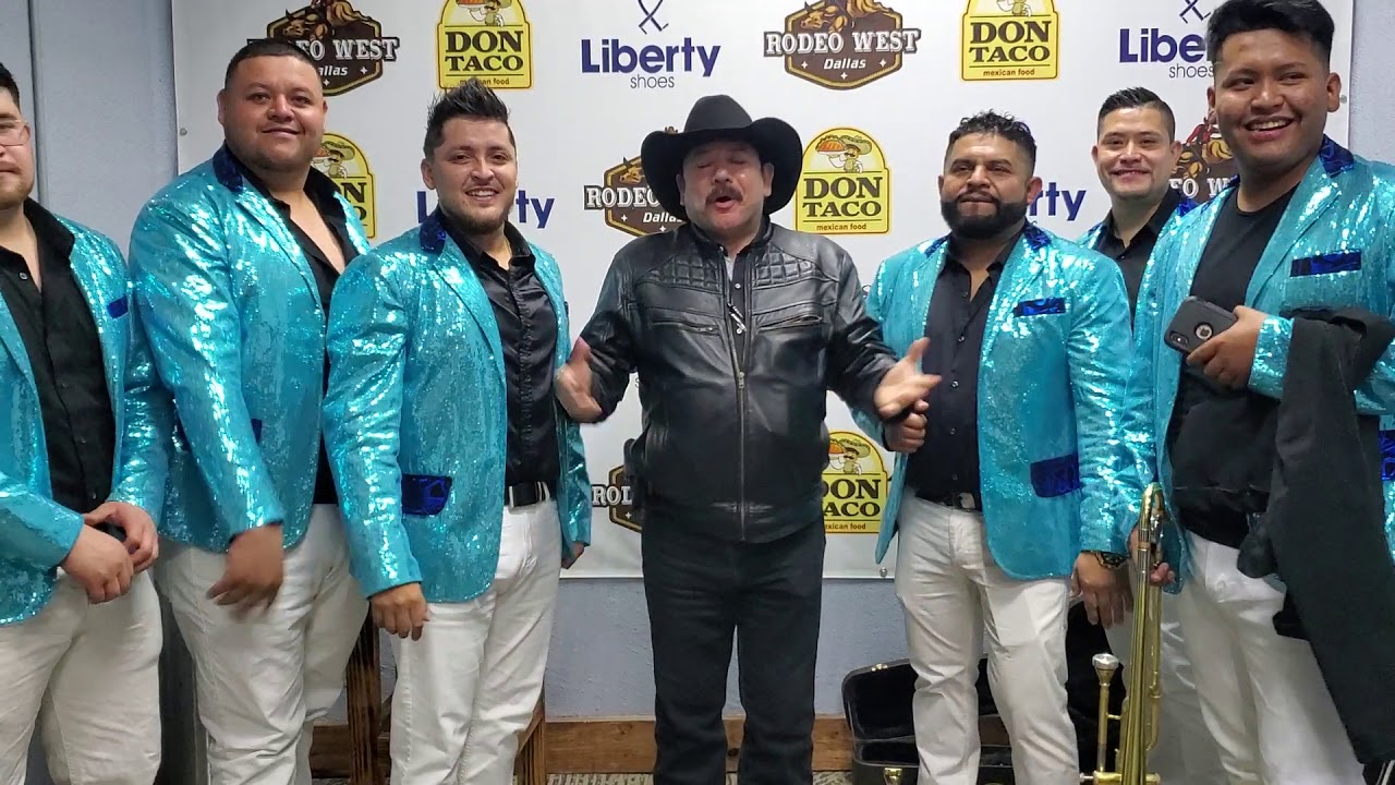 BANDA LA RECIA. RODEO WEST - YouTube