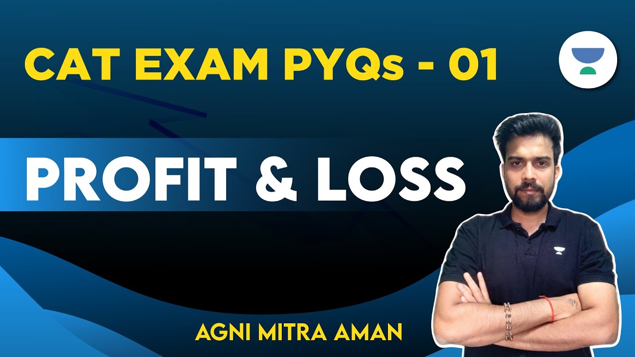 CAT 2023 | Unlocking Exam Success: Maximize Your Score with Profit ...