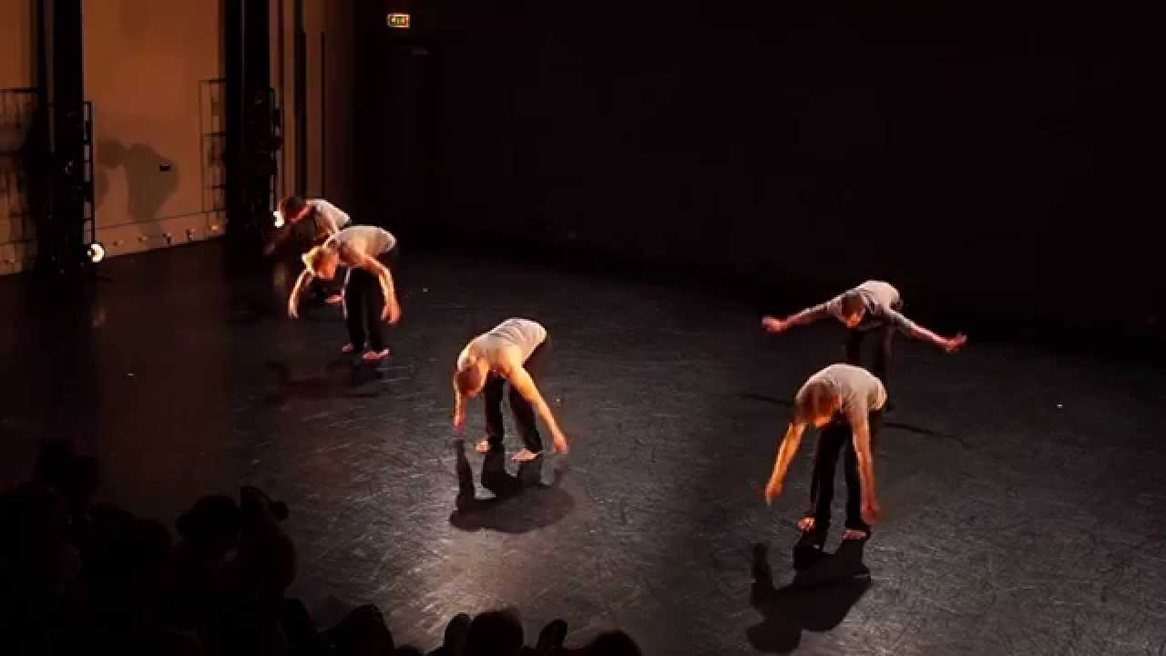 Jozefczaka 5 - Codarts Rotterdam Dance Academy - Ine Dubois - YouTube