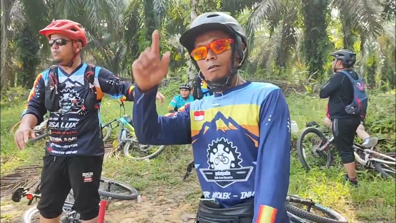 GOWES CERIA MINGGU PAGI BERSAMA SAHABAT PALAGODA KGM, IBC, KPK... - YouTube