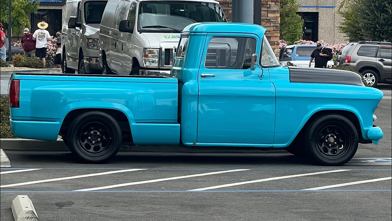 Cruse night at the c10 intervention - YouTube